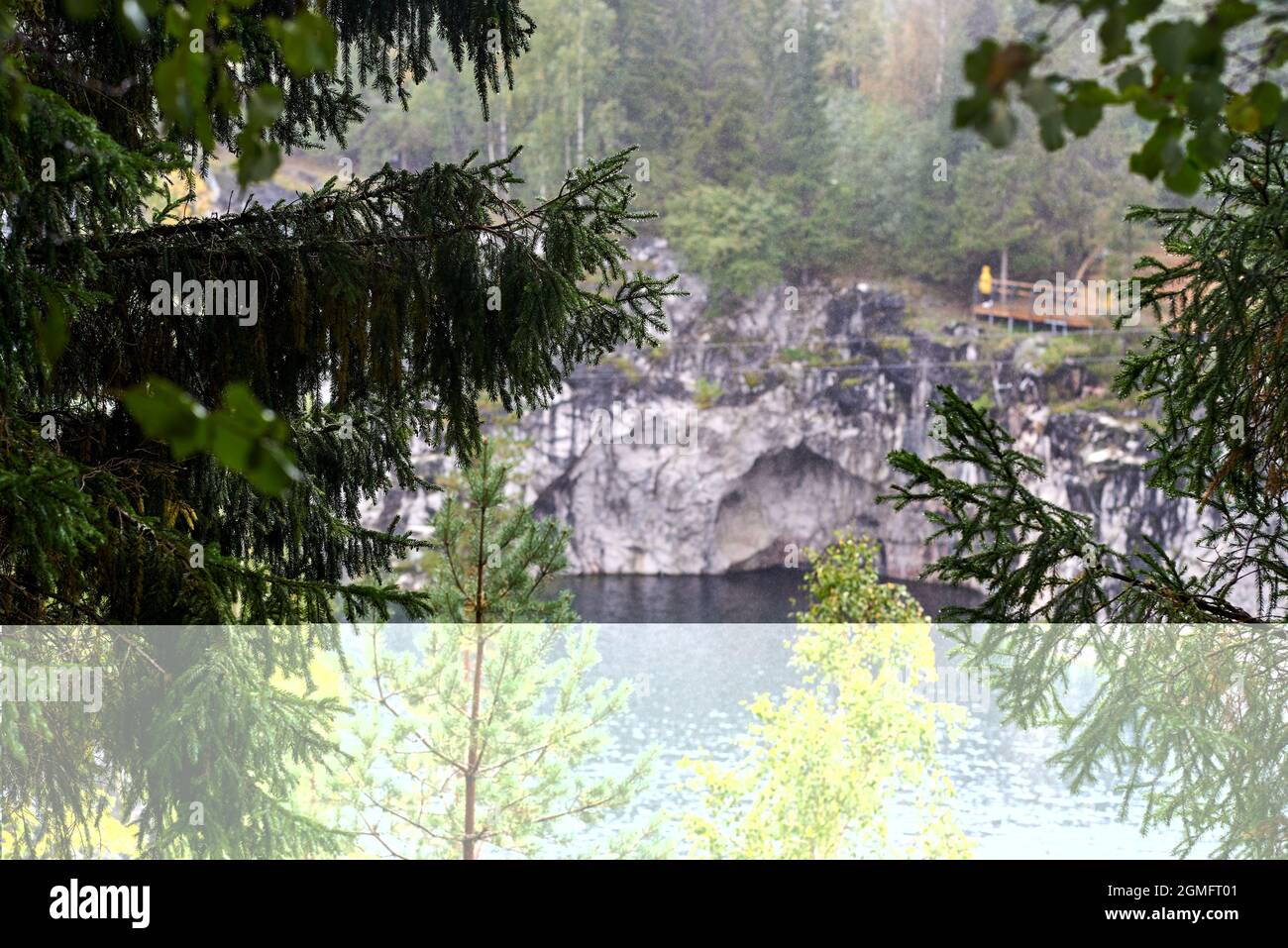 Former quarrying hi-res stock photography and images - Alamy
