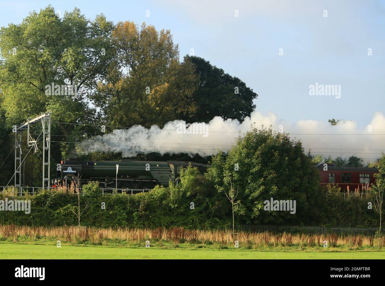 Steam train daytrip hi-res stock photography and images - Alamy