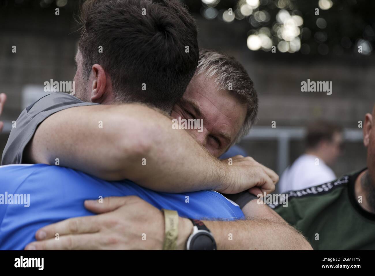 Dulwich hamlet fans hi-res stock photography and images - Alamy