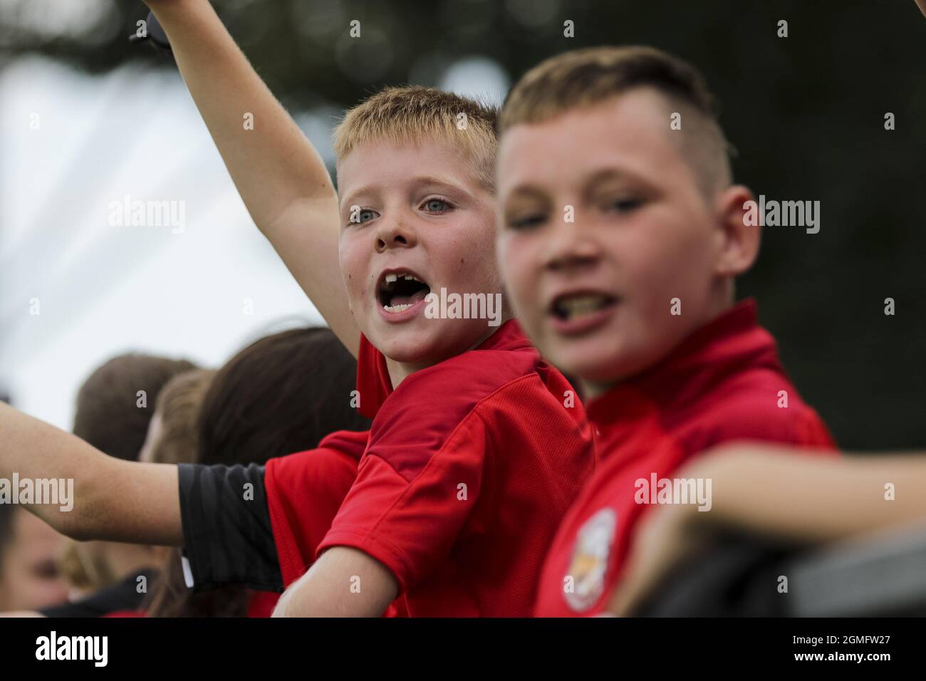 Edgar kail way hi-res stock photography and images - Alamy