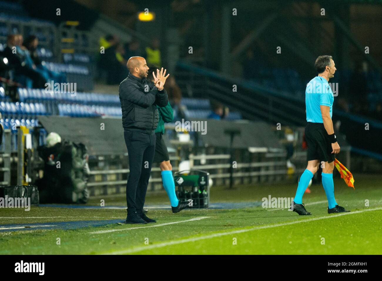 Pascal jansen of az alkmaar hi-res stock photography and images - Alamy