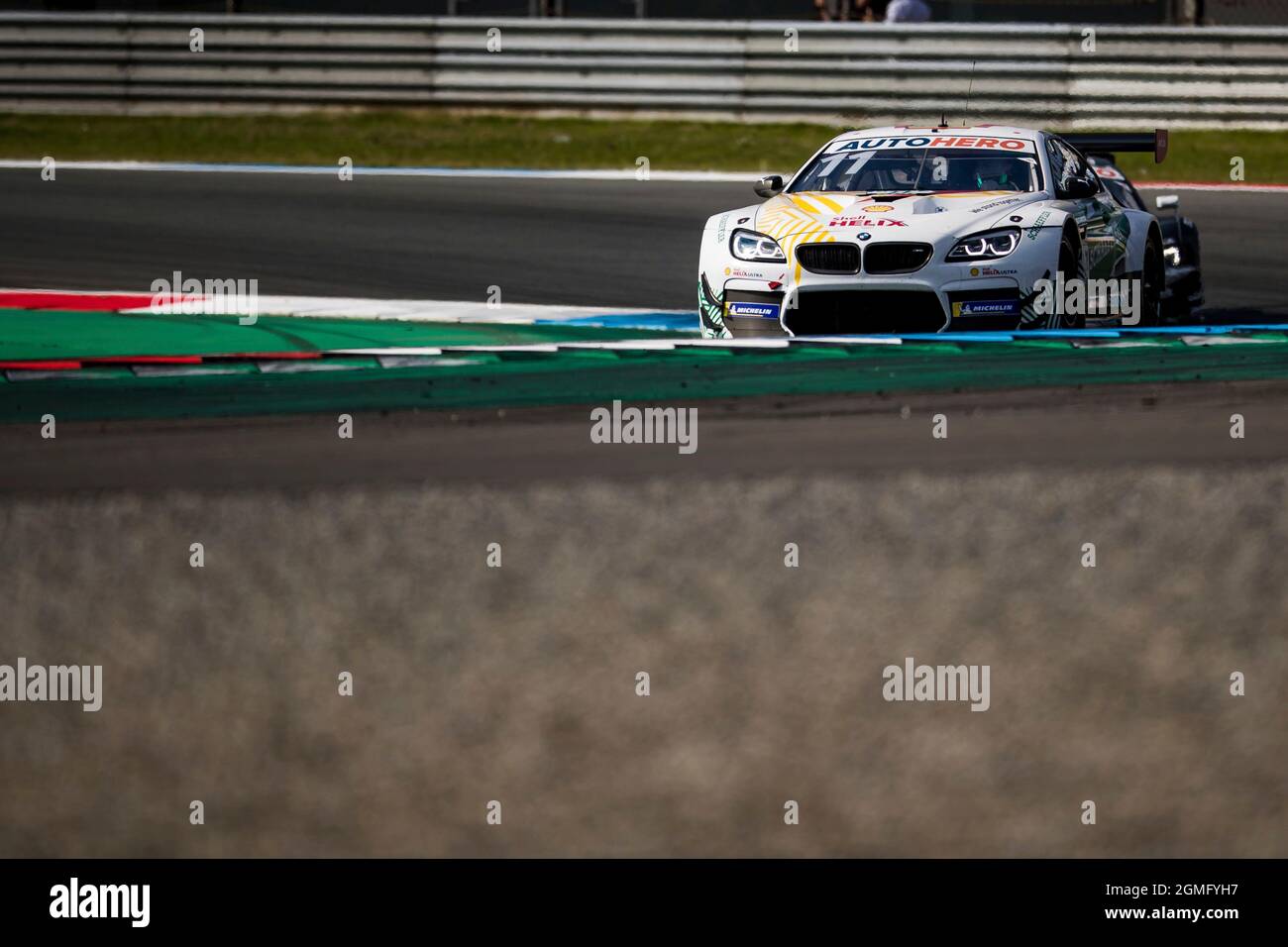 Assen: DTM TT Circuit Assen 2021, (Photo by Hoch Zwei) 11 Marco ...