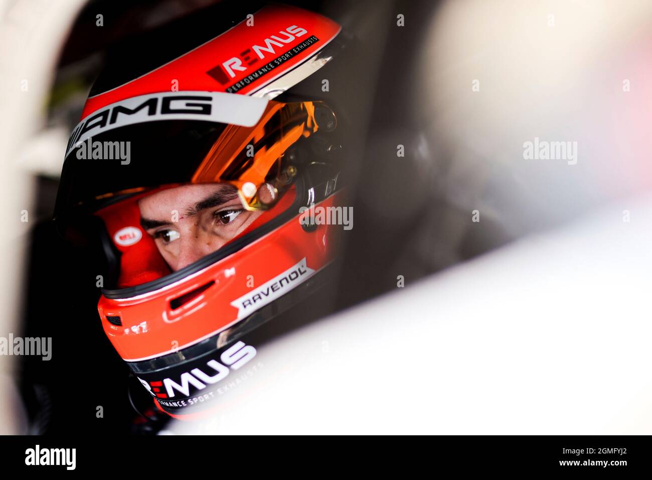 Assen: DTM TT Circuit Assen 2021, (Photo by Hoch Zwei) 22 Lucas Auer ...