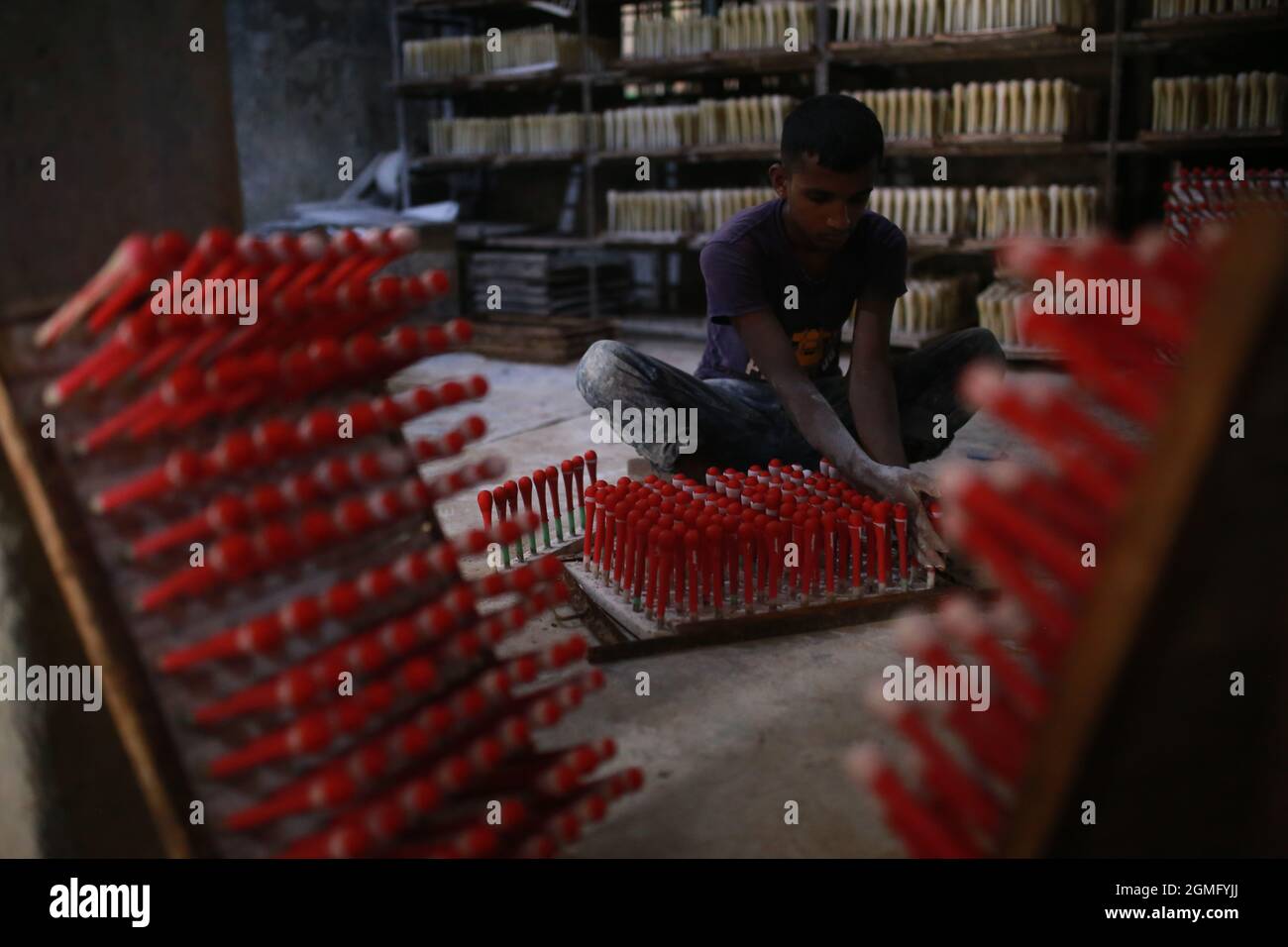 Labor intensive toys hi-res stock photography and images - Alamy