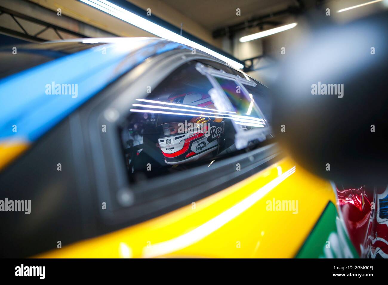 Assen: DTM TT Circuit Assen 2021, (Photo by Hoch Zwei) 30 Liam Lawson ...