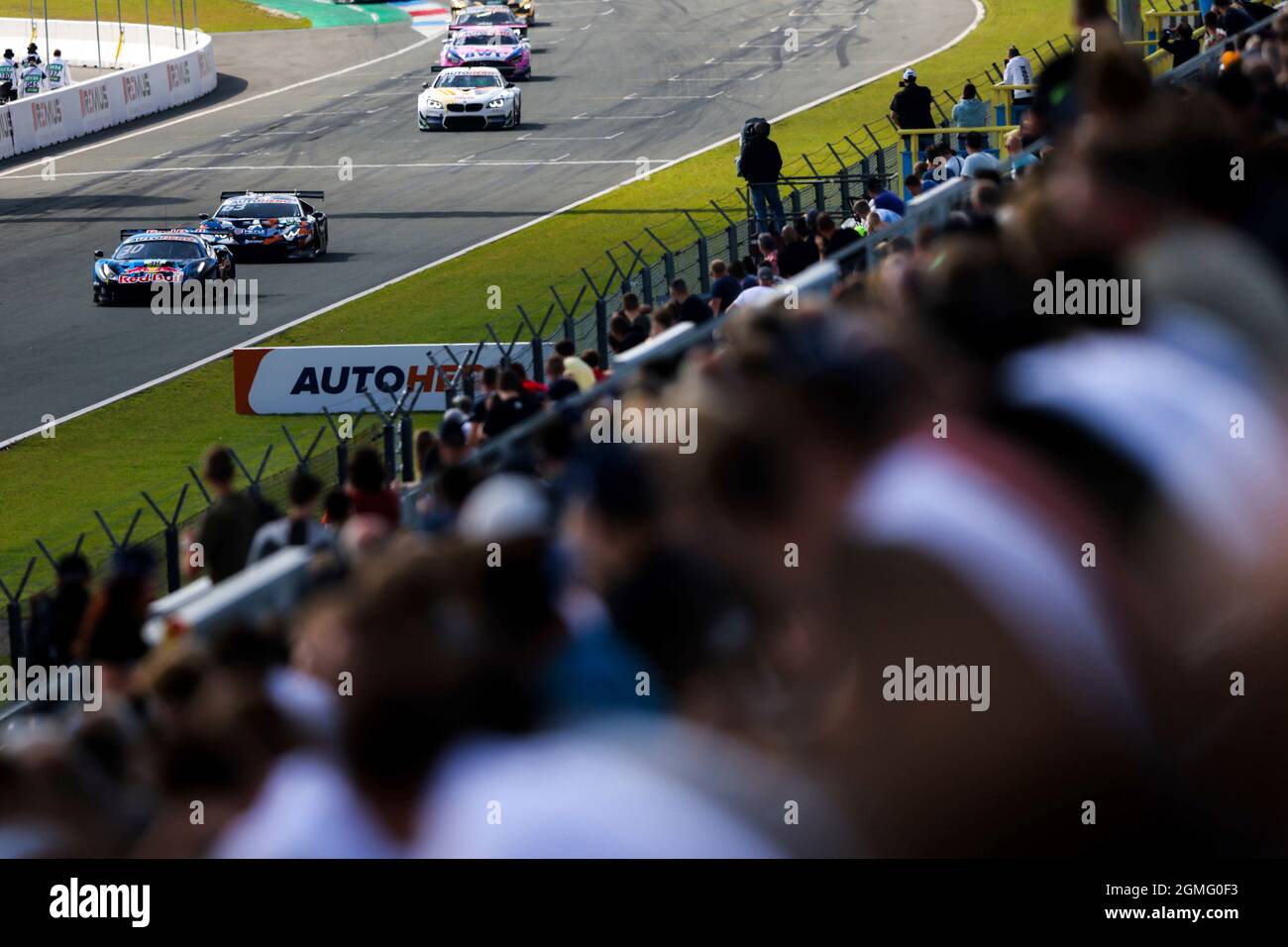 Assen: DTM TT Circuit Assen 2021, (Photo by Hoch Zwei) 30 Liam Lawson ...