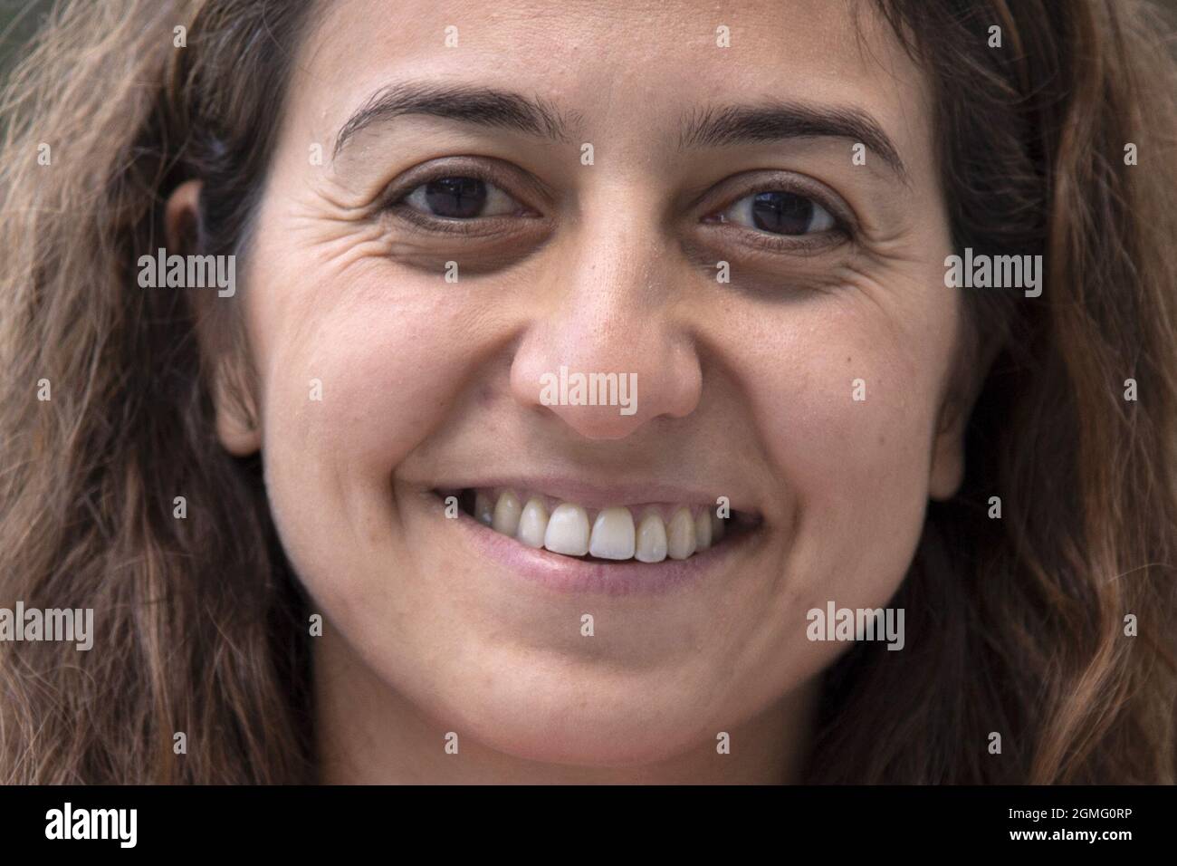 Exclusive. Olympic athlete Sarra Besbes poses for a Portrait Session in ...