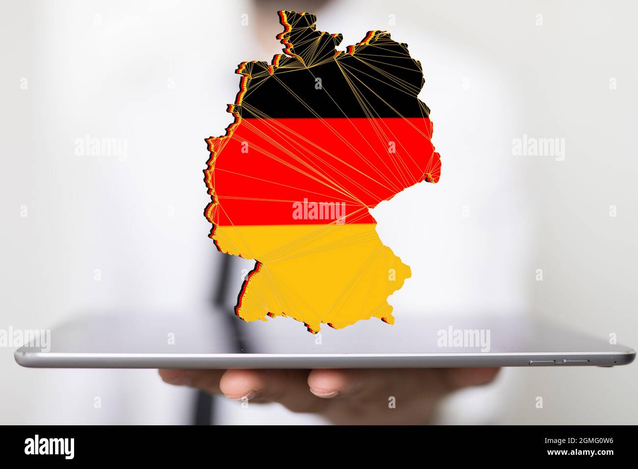 German expansion map hi-res stock photography and images - Alamy