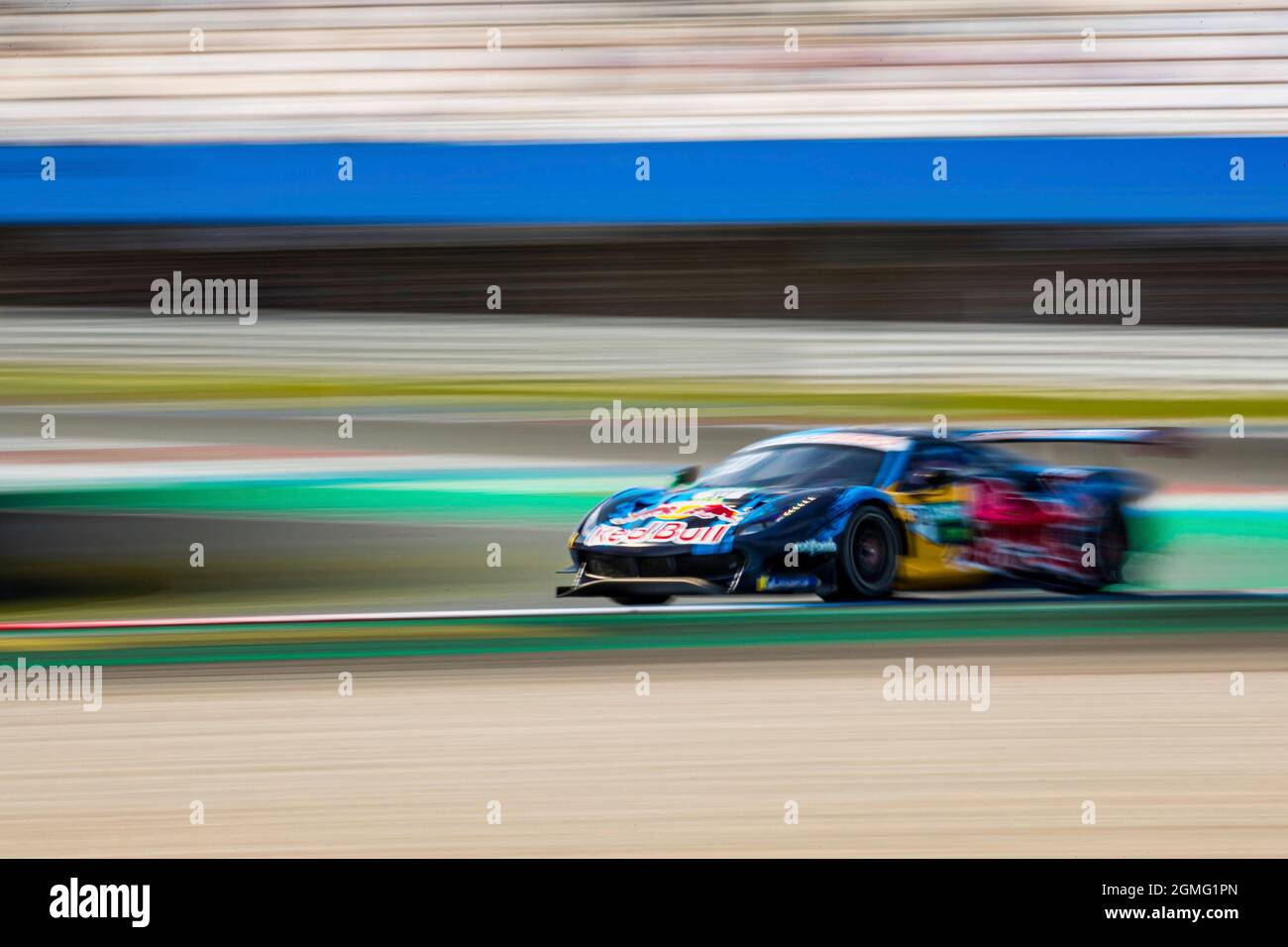Assen: DTM TT Circuit Assen 2021, (Photo by Hoch Zwei) 30 Liam Lawson ...