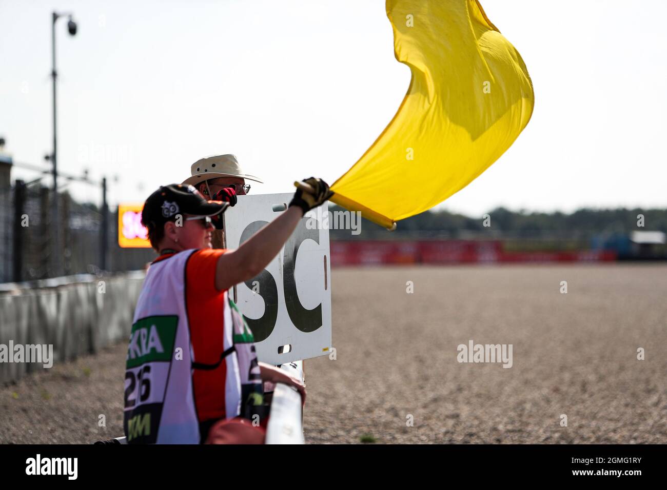 Assen: DTM TT Circuit Assen 2021, (Photo by Hoch Zwei Stock Photo - Alamy
