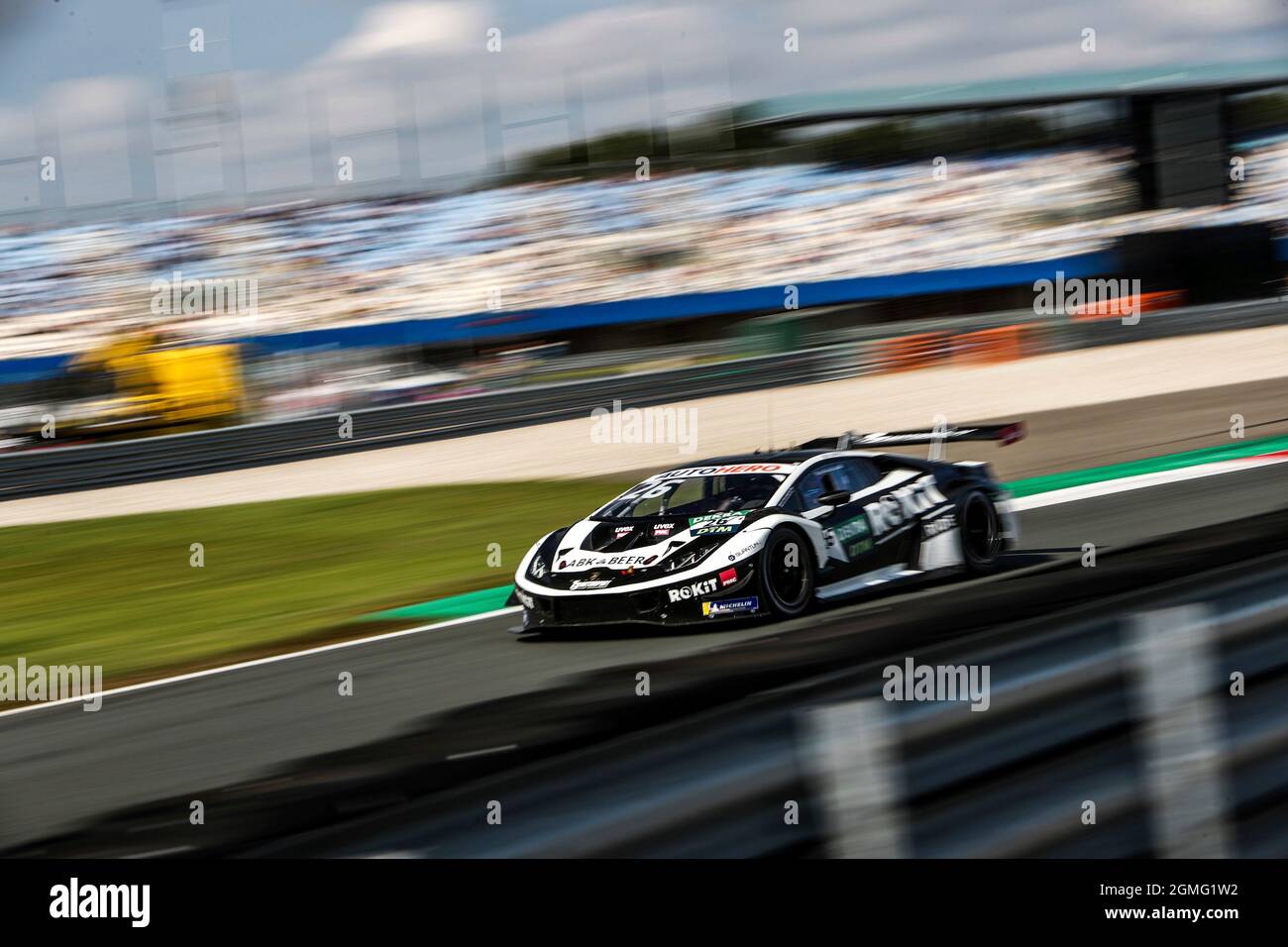 Assen: DTM TT Circuit Assen 2021, (Photo by Hoch Zwei) 26 Esmee Hawkey ...