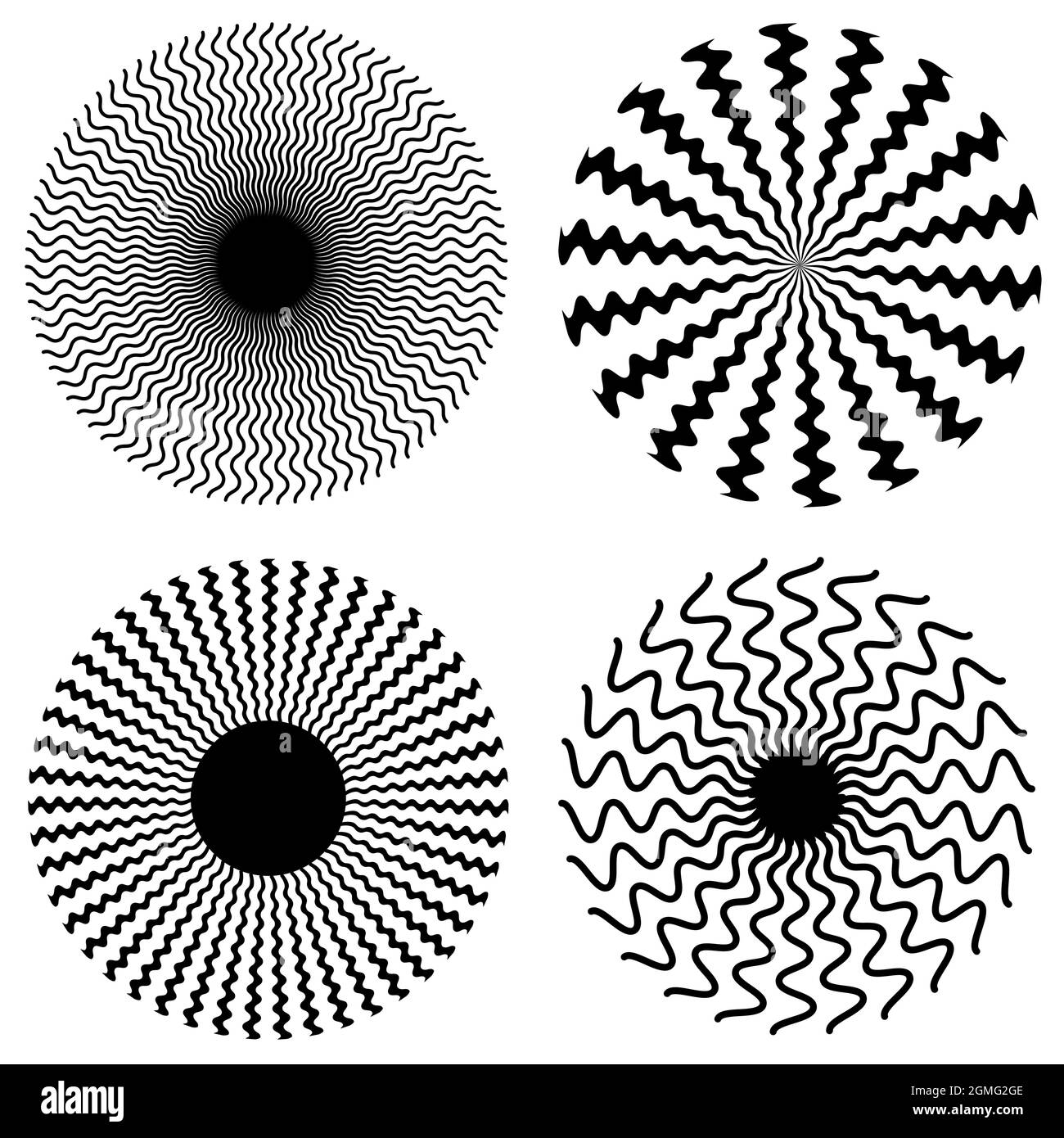 Optical illusion dizzy hi-res stock photography and images - Alamy