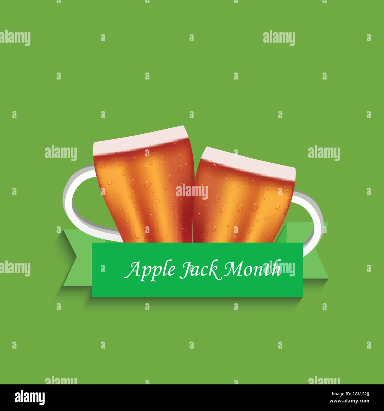 Applejack Stock Vector Images - Alamy
