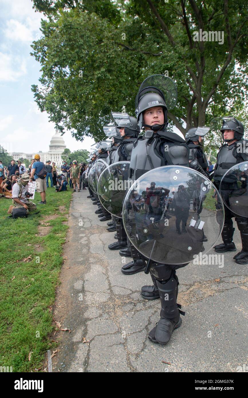 Us capitol police hi-res stock photography and images - Alamy