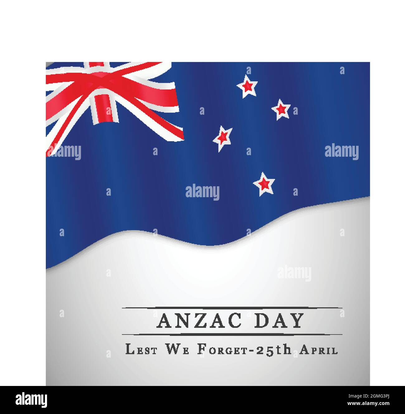 Anzac Day Australia Background Stock Vector Image & Art - Alamy