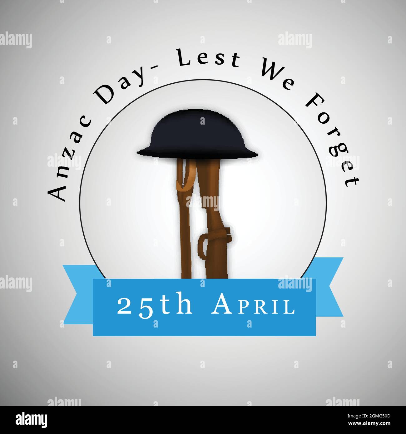 Anzac Day Australia Background Stock Vector Image & Art - Alamy