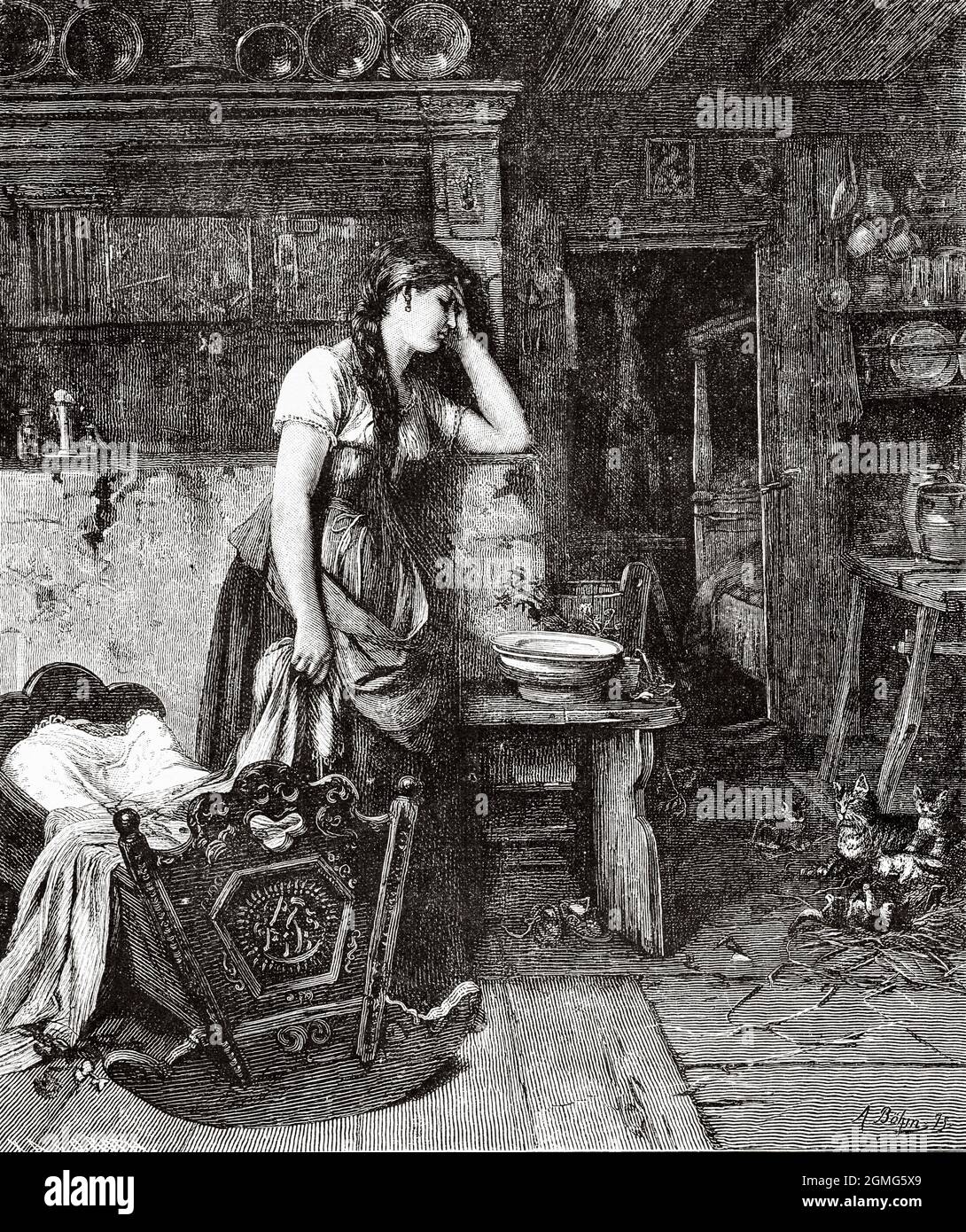 Adolf michael boehm hi-res stock photography and images - Alamy