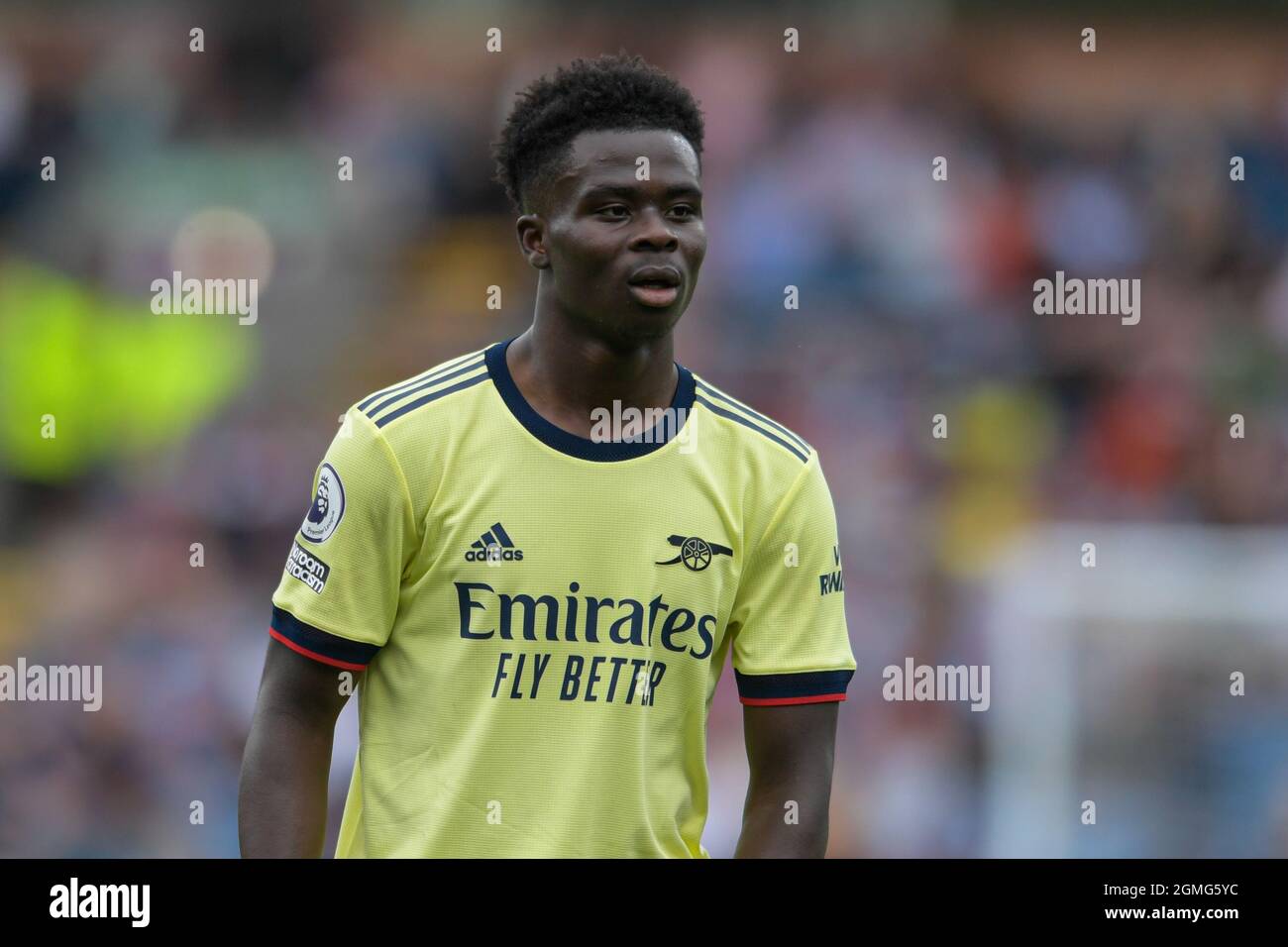 Bukayo saka portrait hi-res stock photography and images - Alamy