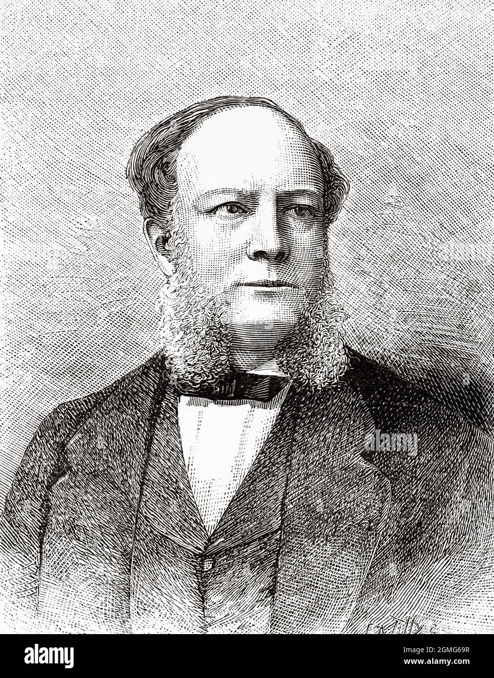 Sir carl wilhelm siemens hi-res stock photography and images - Alamy