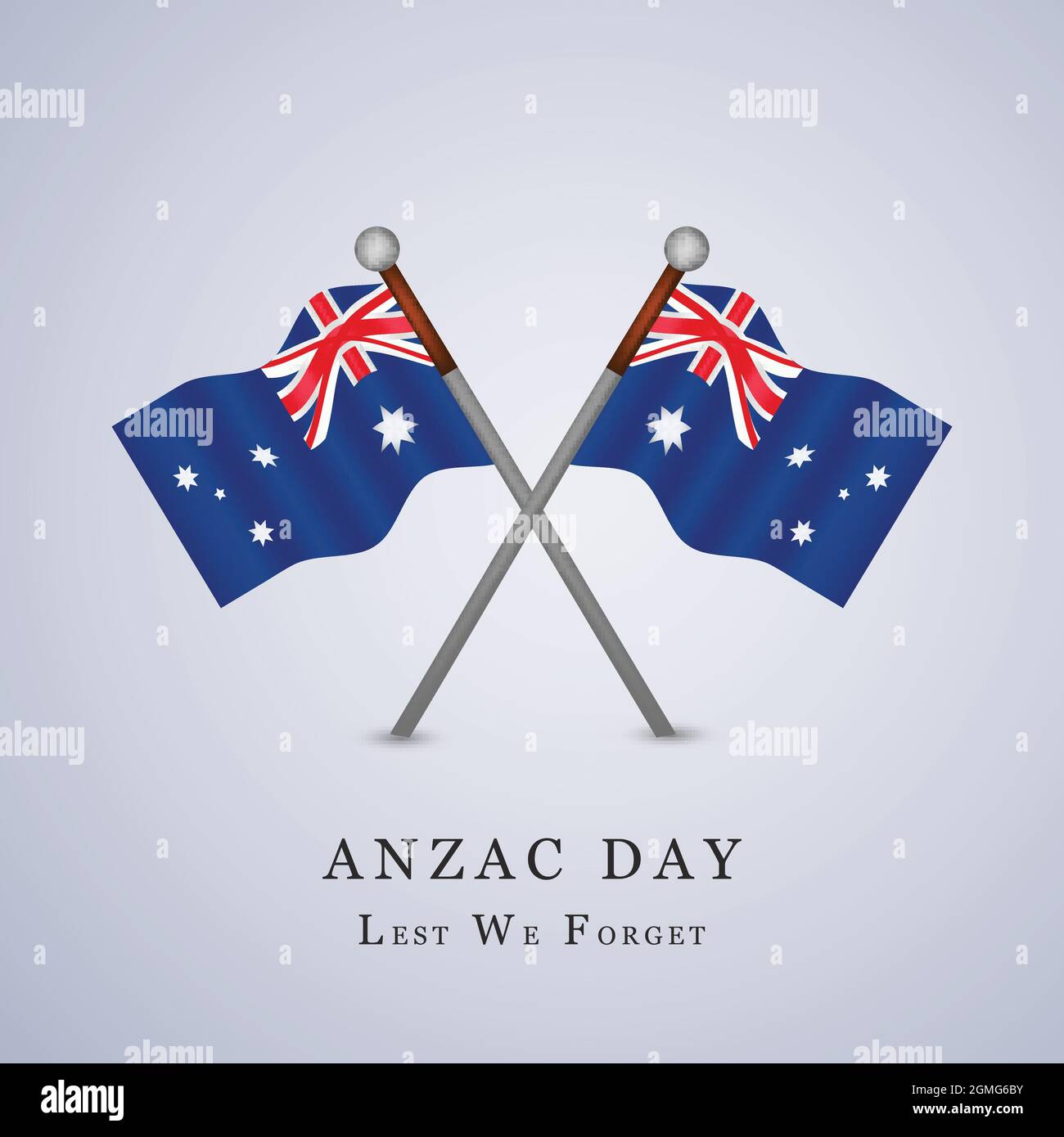 Anzac Day Australia Background Stock Vector Image & Art - Alamy