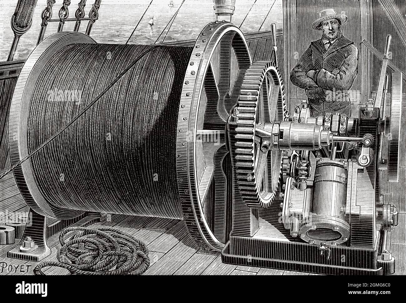 Talisman ship scientific hi-res stock photography and images - Alamy