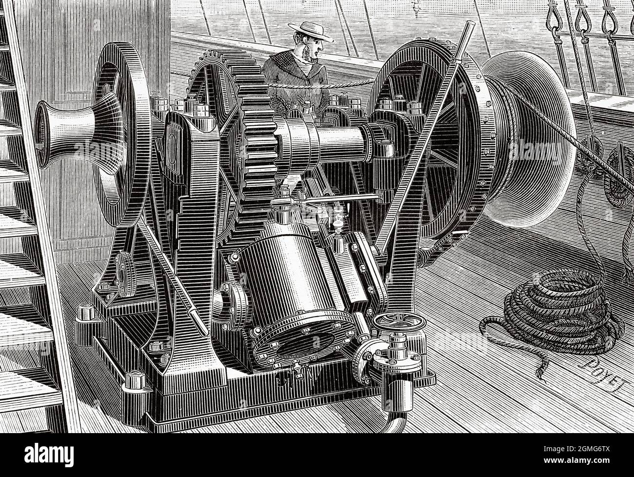 Talisman ships hi-res stock photography and images - Alamy