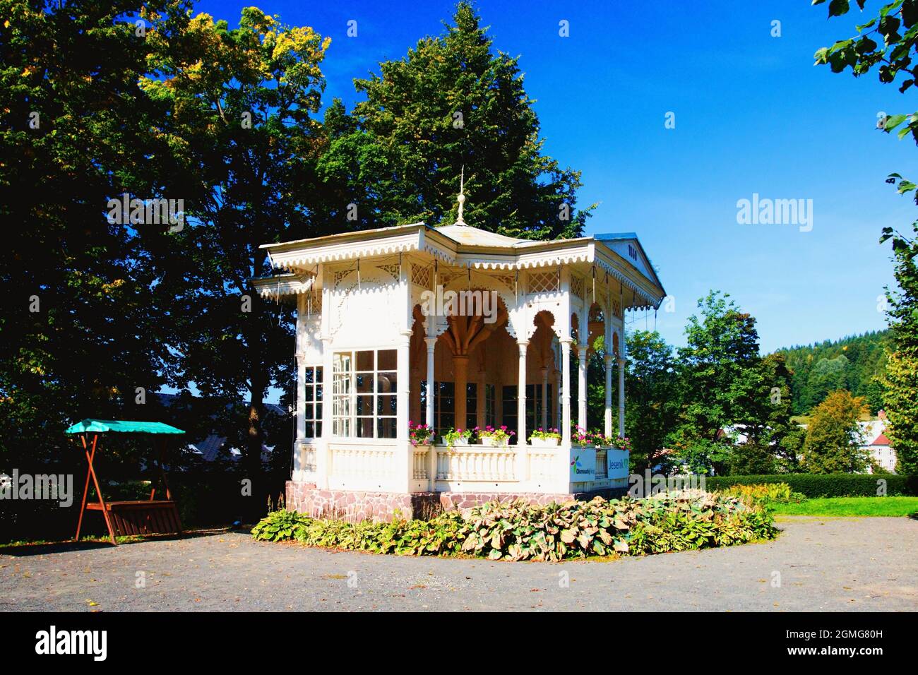 Jesenik spa hi-res stock photography and images - Alamy
