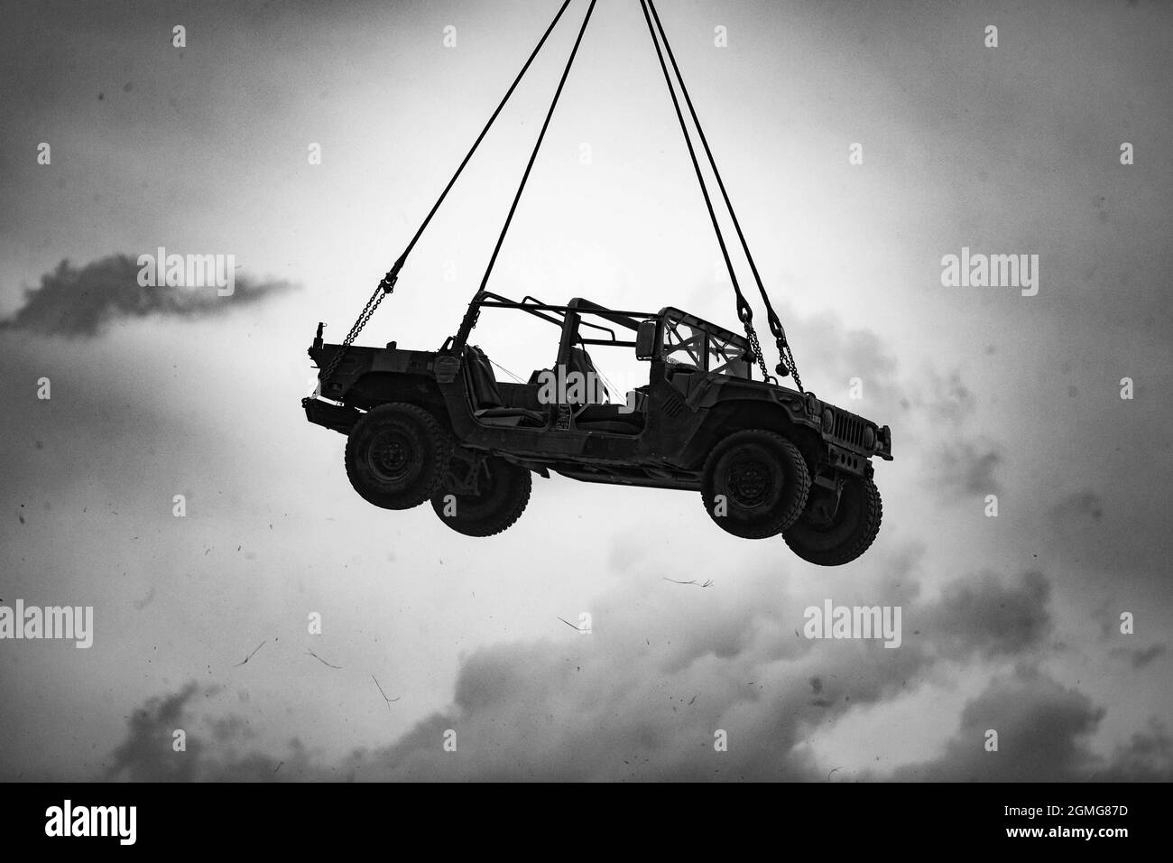 Paratroopers assigned to the 82nd Brigade Support Battalion, 3rd ...