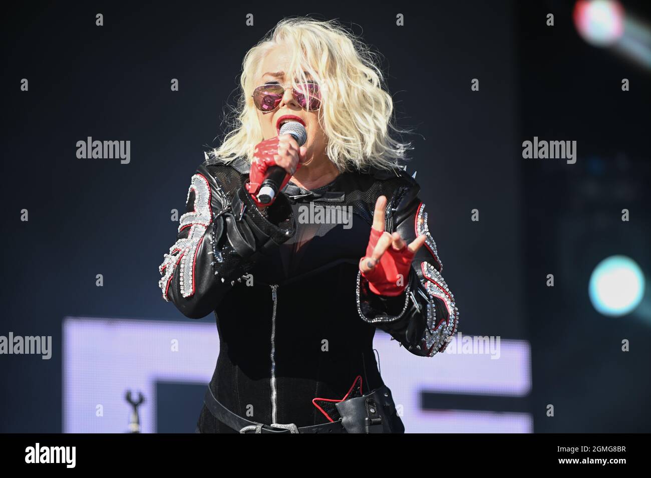 Kim Wilde 80s High Resolution Stock Photography and Images - Alamy