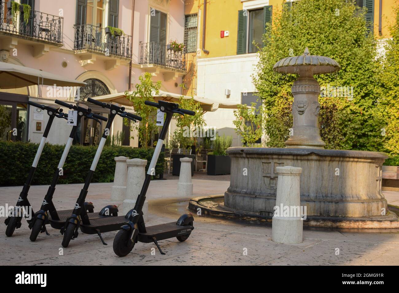 E scooter netherlands hi-res stock photography and images - Alamy