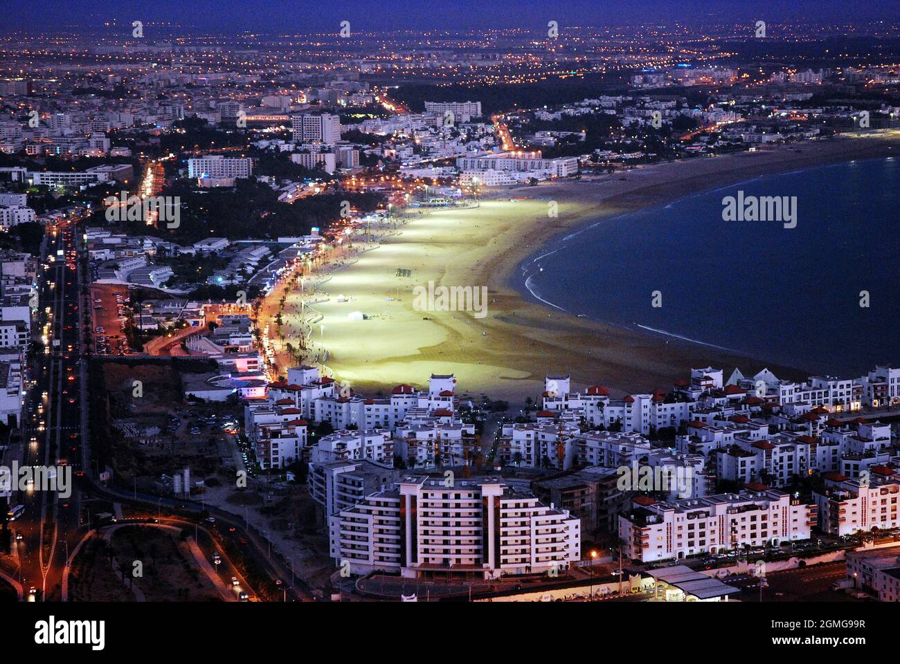 Agadir marina arch hi-res stock photography and images - Alamy