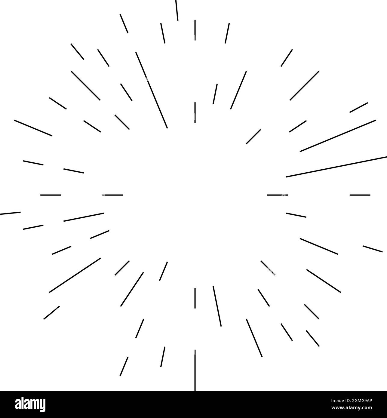 Fire streaks Cut Out Stock Images & Pictures - Alamy