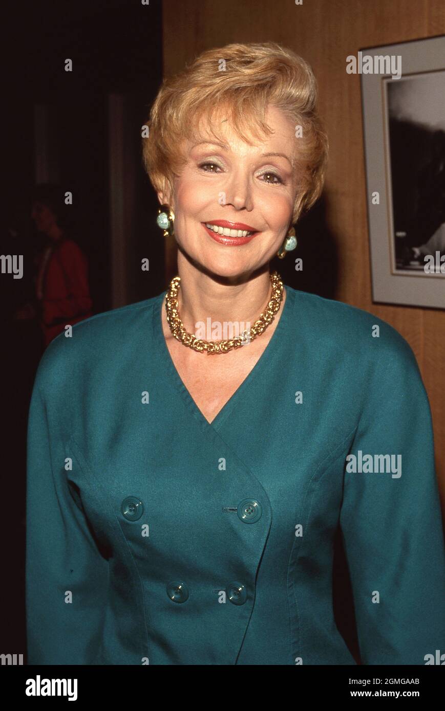 Francine York Circa 1980's Credit: Ralph Dominguez/MediaPunch Stock ...