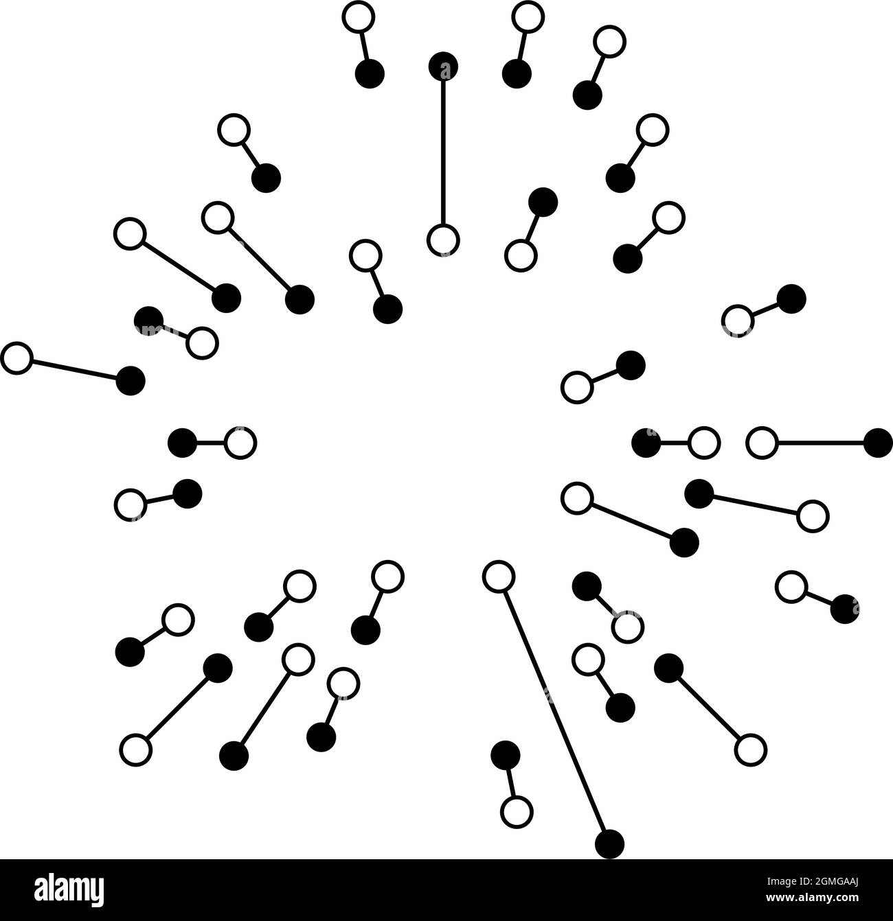 Nodal lines Stock Vector Images - Alamy