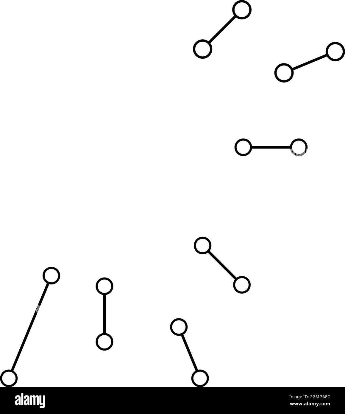 Nodal lines Stock Vector Images - Alamy