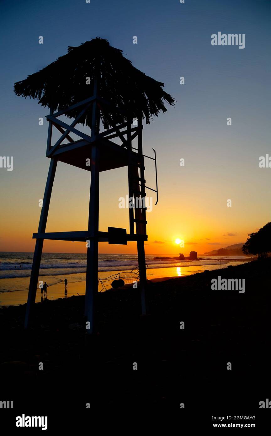 Surf city el salvador hi-res stock photography and images - Alamy