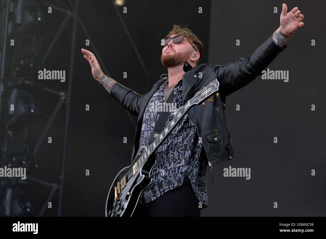 James Arthur, English singer, songwriter and guitarist, X Factor winner ...