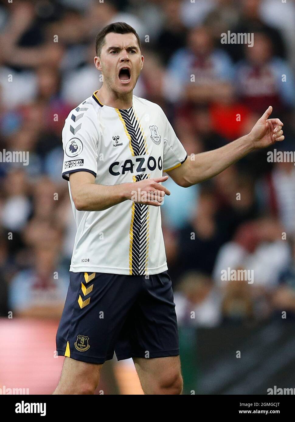 Michael keane 2021 hi-res stock photography and images - Alamy