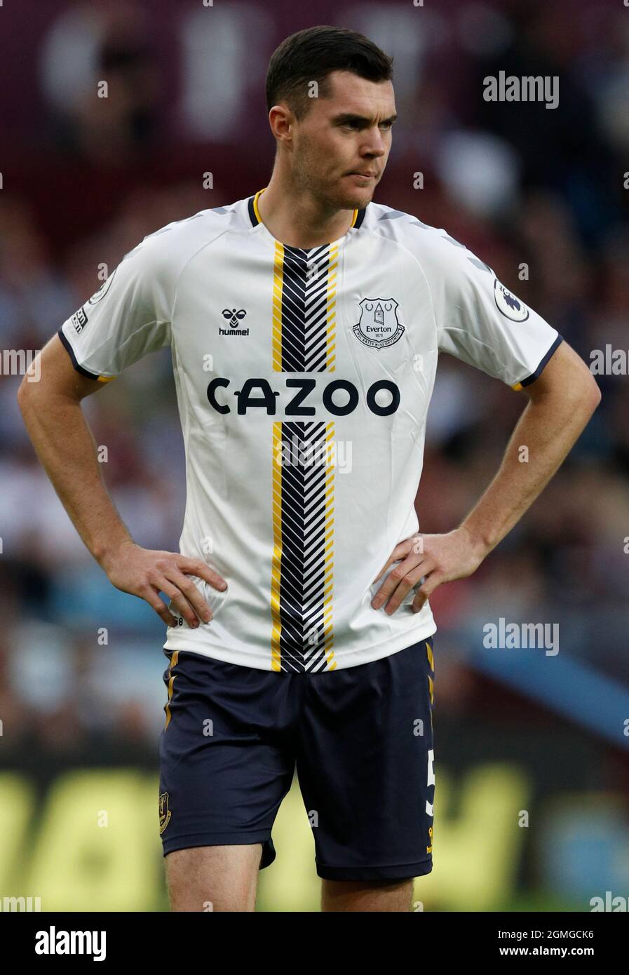 Michael keane 2021 hi-res stock photography and images - Alamy