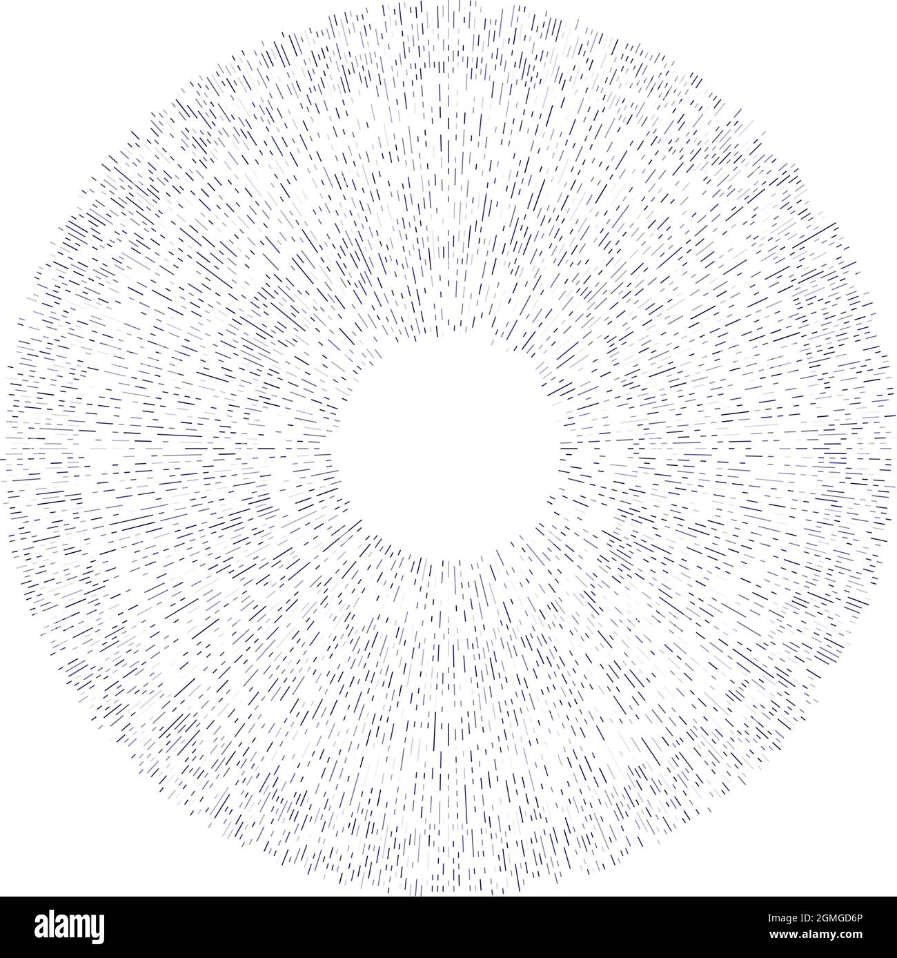 Radial, radiating lines. Radiation, explosion, twinkle, glare and glint ...