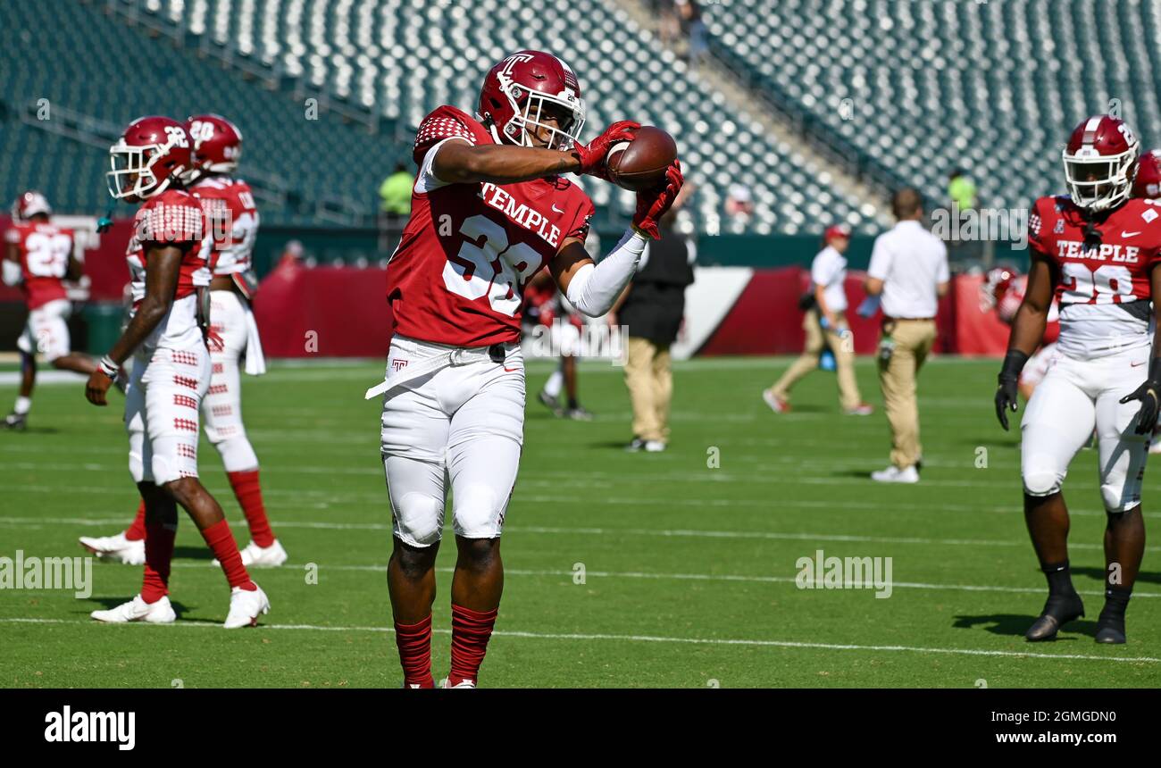 Philadelphia, Pennsylvania, USA. 18th Sep, 2021. September 18, 2021 ...