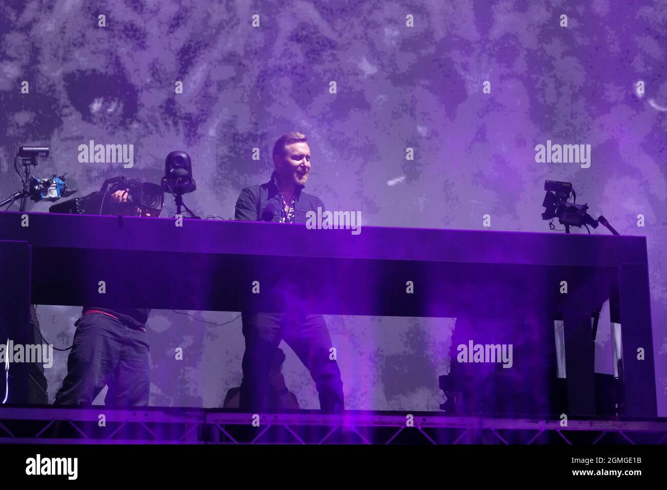 David guetta 2021 hi-res stock photography and images - Alamy