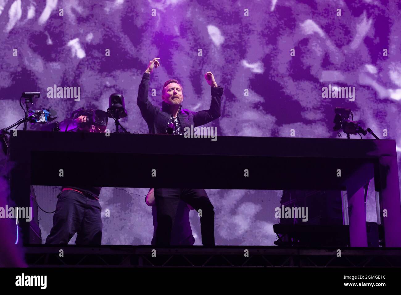 David guetta 2021 hi-res stock photography and images - Alamy