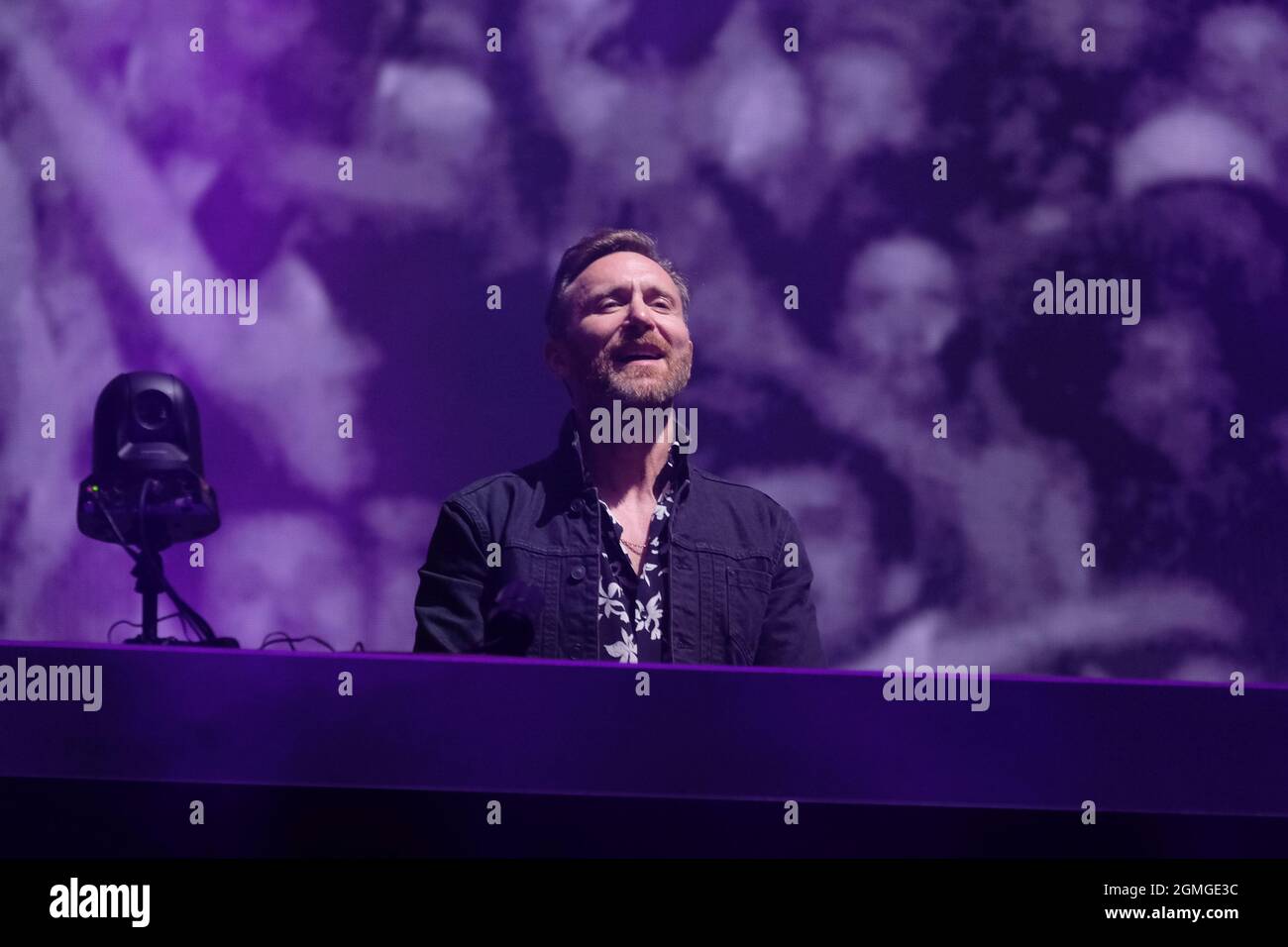 David guetta 2021 hi-res stock photography and images - Alamy