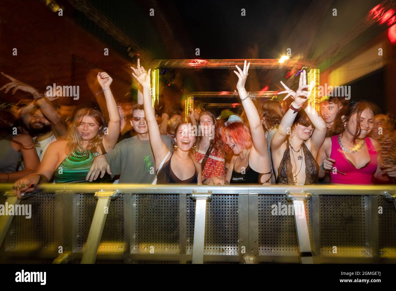 The star and garter manchester hi-res stock photography and images - Alamy