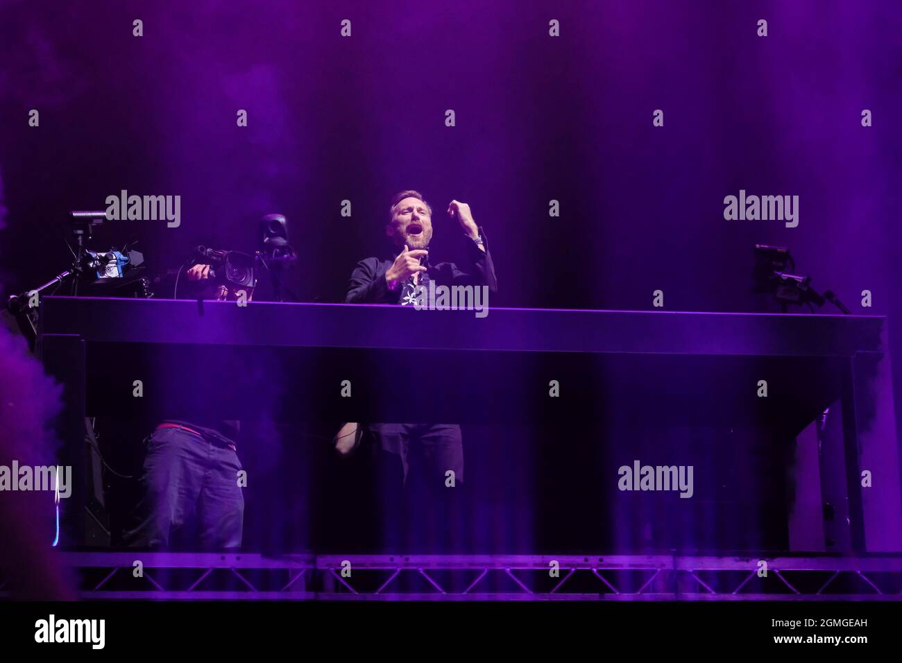 David guetta 2021 hi-res stock photography and images - Alamy