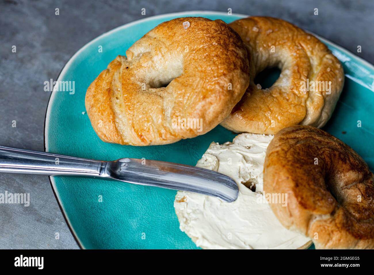 Plain breakfast hi-res stock photography and images - Alamy