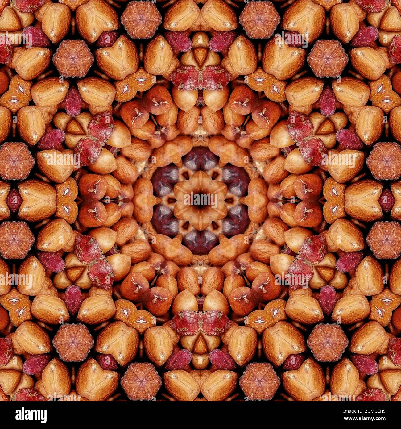 Pinky pattern design background Stock Photo - Alamy