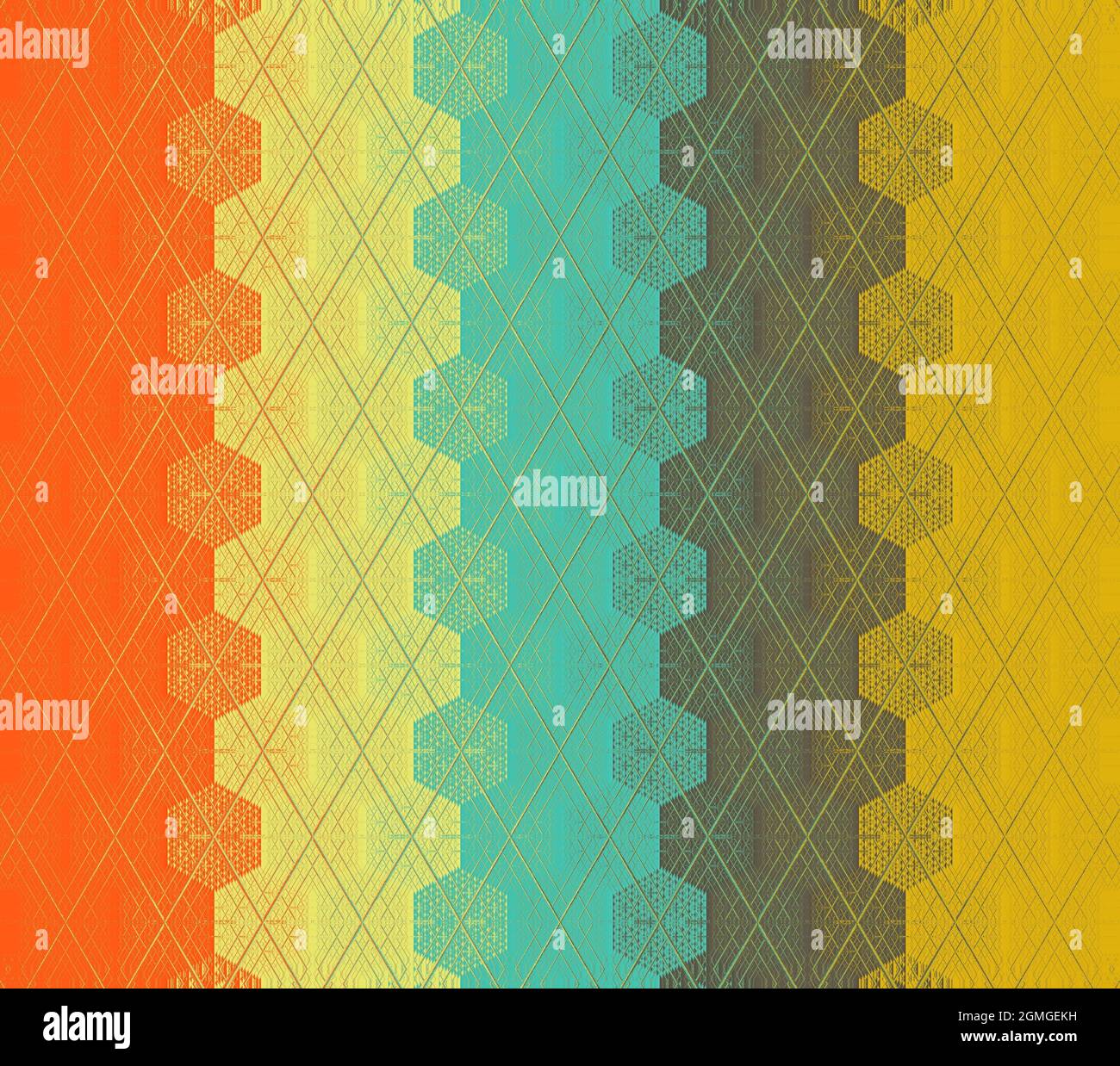 Colorful vertical lines pattern design background Stock Photo - Alamy