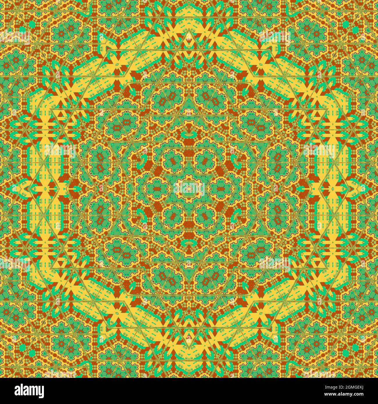 Ornamental design pattern background Stock Photo - Alamy